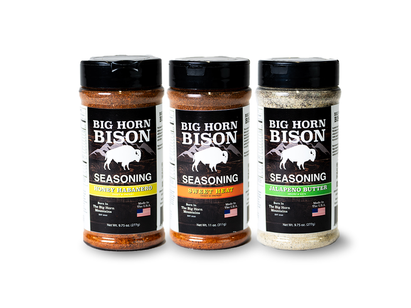 Chocolate Bars - Big Horn Bison Ranch