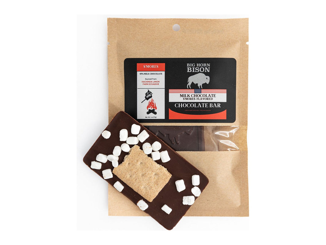 Chocolate Bars – Big Horn Bison Ranch
