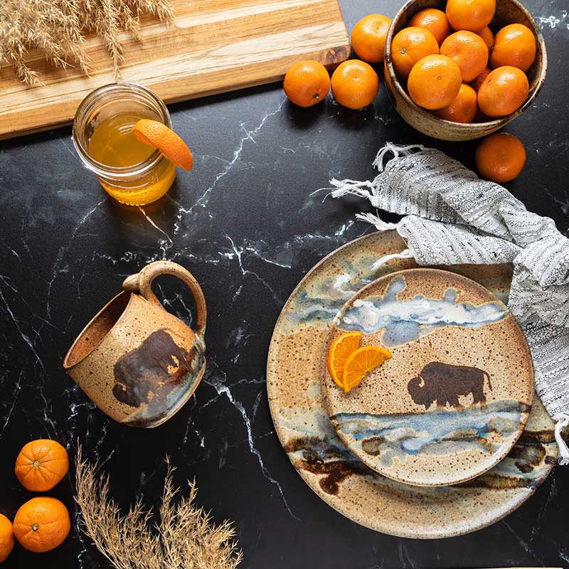 Big Horn Bison Ranch